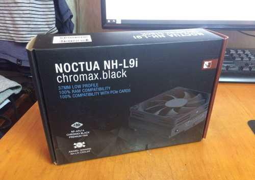 Noctua NH-L9i chromax.black
