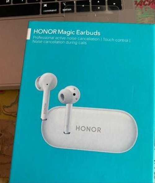Беспроводные наушники Honor Magic Earbuds