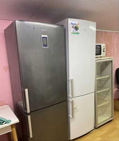 Продам холодильник Full No Frost Атлант 2шт