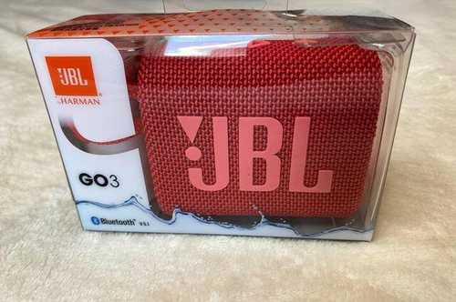 Jbl go 3 оригинал. JBL go 3 красный.