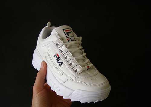 Женские Кроссовки fila Disruptor II Foundling