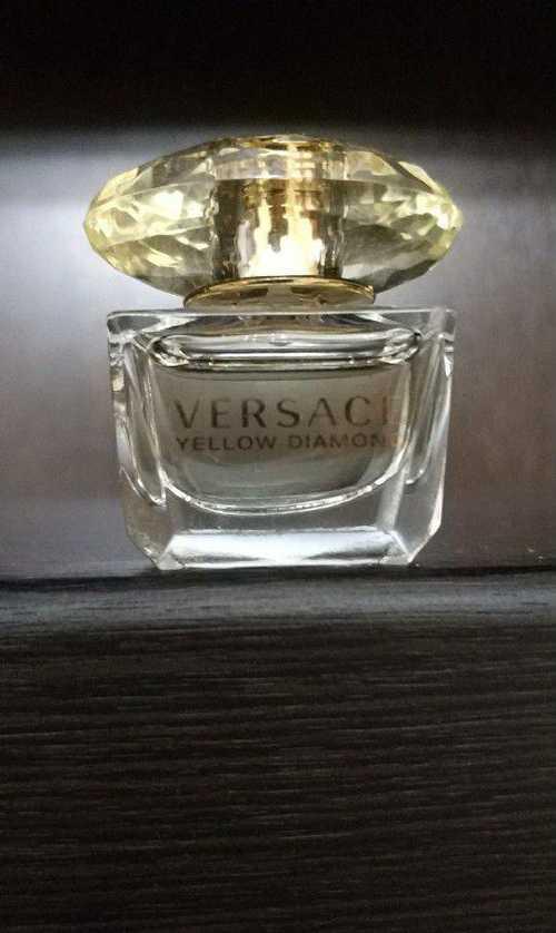Духи Versace Yellow Diamond