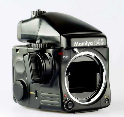 Mamiya Mamiya 645 Pro
