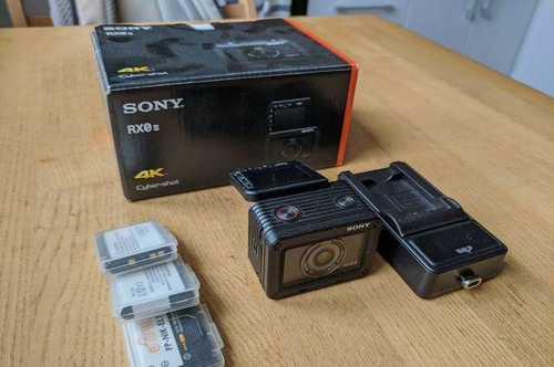 Sony RX0 ii