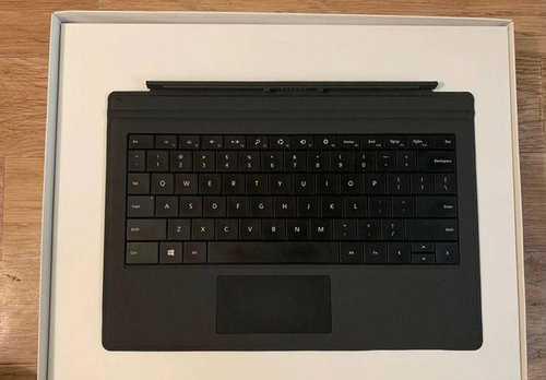 Клавиатура microsoft surface pro