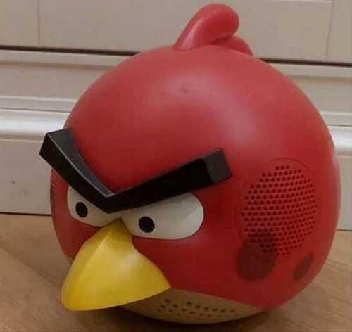 Колонка Angry Birds