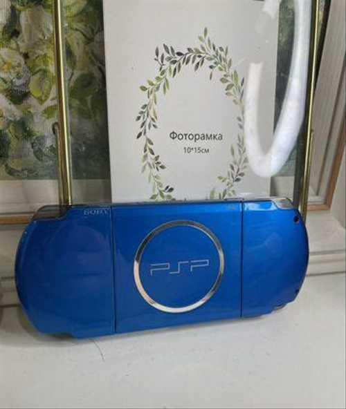 Sony PSP прошита