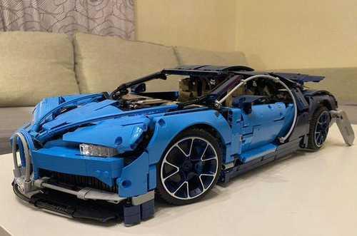 Lego technic 42083 Bugatti