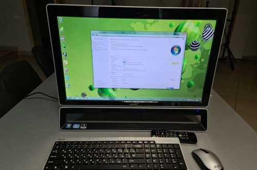 Моноблок-комбайн Acer Aspire Z5771