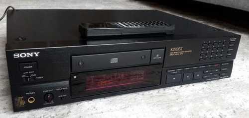 Cd плейер Sony CDP-X222ES под заказ
