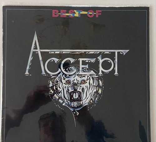 Accept 1983 Germany, оригинальный винил