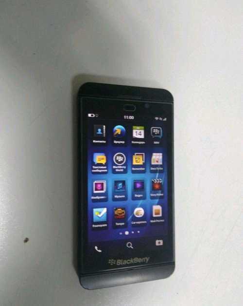 Blackberry Z10 STL100-3