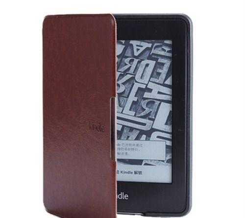 WOWcase обложка для Amazon Kindle 6 ко