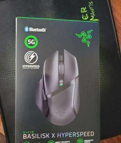 Мышь razer basilisk x hyperspeed ошибка драйвера