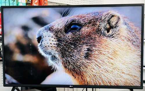 Телевизор LG 43UM7100PLB/UHD 4K/Smart/Гарантия