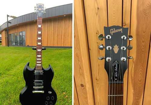 Gibson SG Trebute 60s