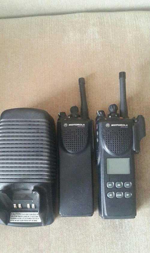 Радиостанция рация Motorola XTS 3000