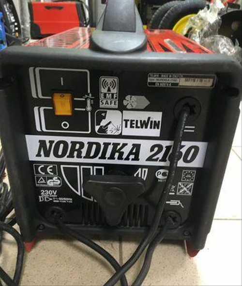 Схема nordika 2160