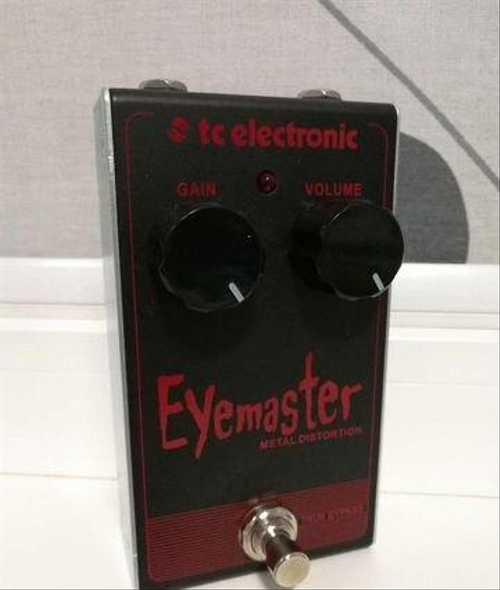 TC electronic Eyemaster