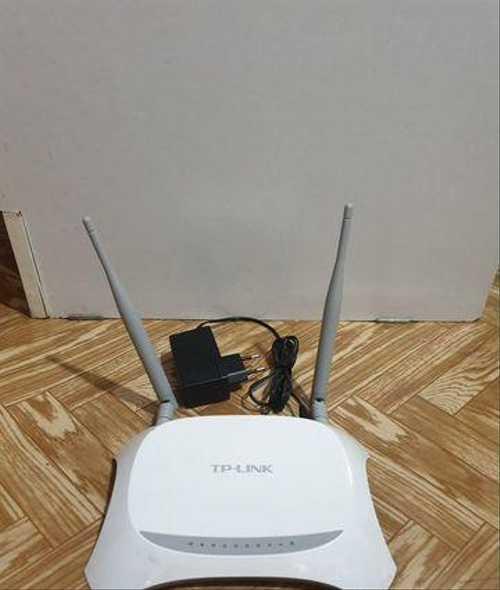 Роутер 300Mbit TPLink TL-MR3420