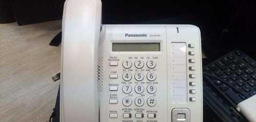 IP телефон Panasonic KX-NT551