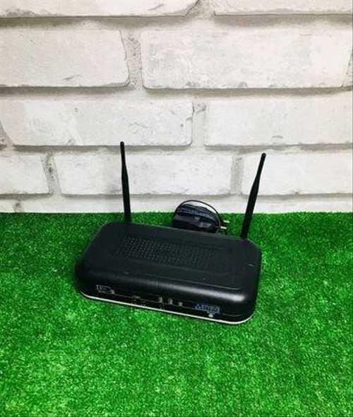 Wi-Fi роутер Eltex Ntu-Rg-1402G-W (Б 2045)
