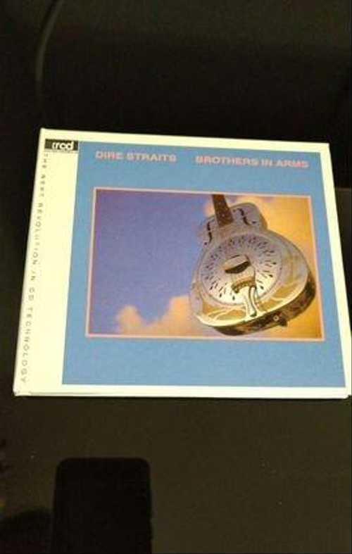 Dire Straits "Brothers in arms" xrcd2
