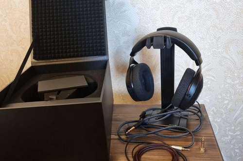 Focal Massdrop Elex, открытые High End наушники