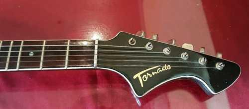 Гитара торнадо фото
