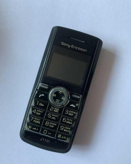 Телефон Sony Ericsson J110i