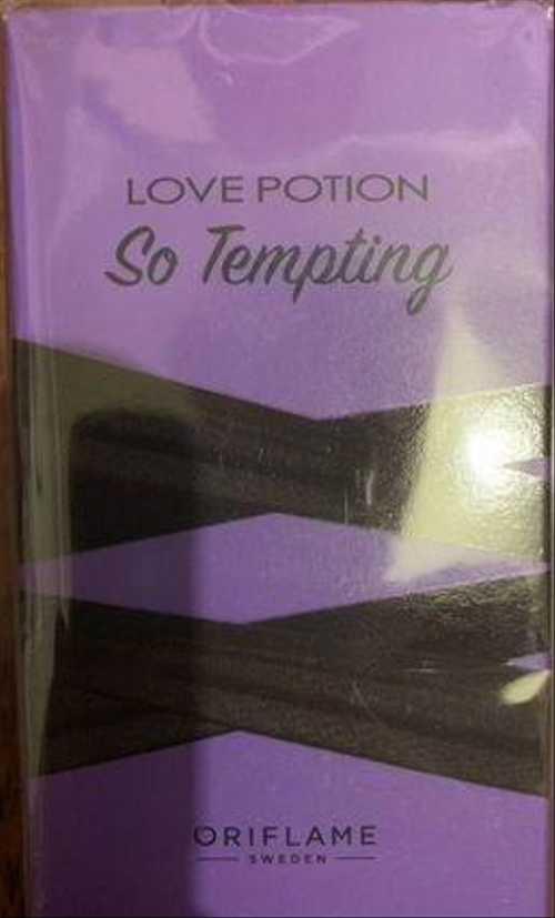 Духи женские oriflame love potion So Tempting