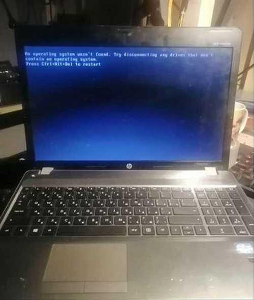Hp probook 4530s