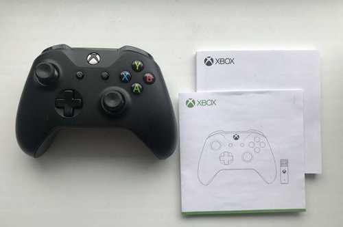 Геймпад Microsoft Xbox One Controller