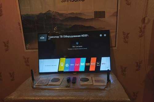 LG 49UB850V премиум 4K мэджик пульт голосовой