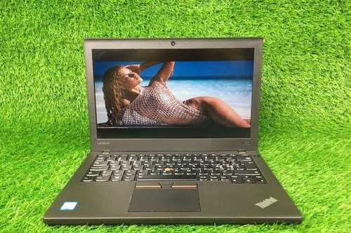 Ноутбук топовый Lenovo ThinkPad X260