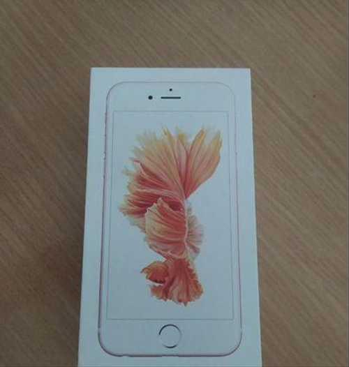 Телефон iPhone 6s 128 gb