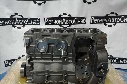 Двигатель Cummins 4ISBe Short Block №11