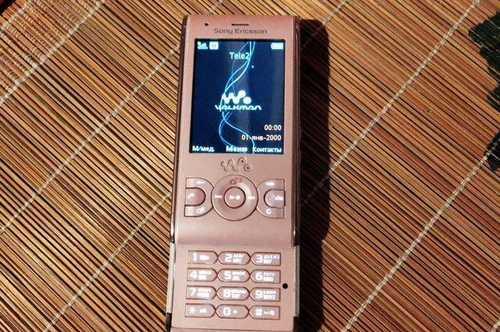 Телефон Sony Ericsson w595, walkman