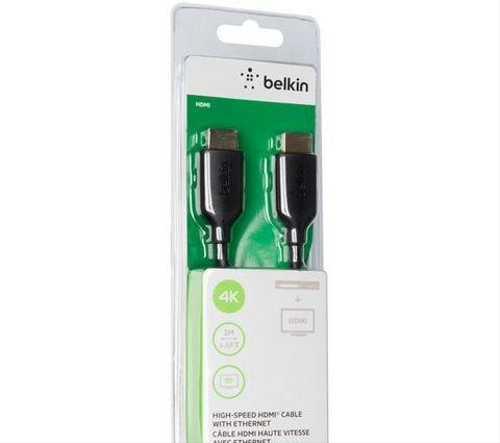 Belkin-Hdmi-Новый-Аудио-Видео-Цифровой-Кабель