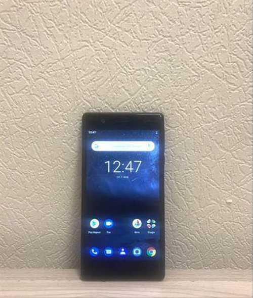Телефон Nokia 3 (Т-8762)