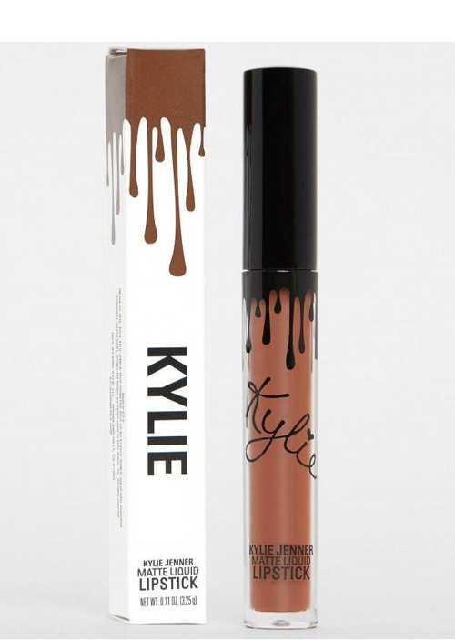 Помада Kylie цвет Thue brown K