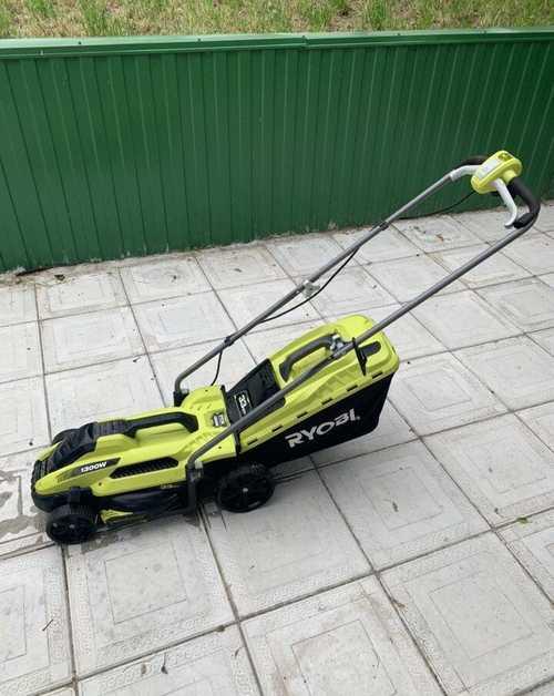  электрическая Ryobi 1300W | Festima.Ru - Мониторинг .