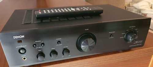 Denon pma 510ae схема