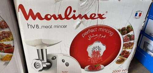 Запчасти для мясорубки Moulinex