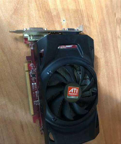 Radeon hd6750 1gb gddr5
