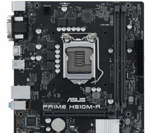 Материнская плата Asus prime H510M- R- SI