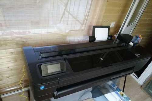 Плоттер hp designjet t730