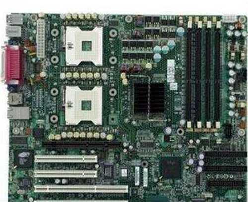 Двухпроцессорный сервер Intel SE7505VB2 LGA604