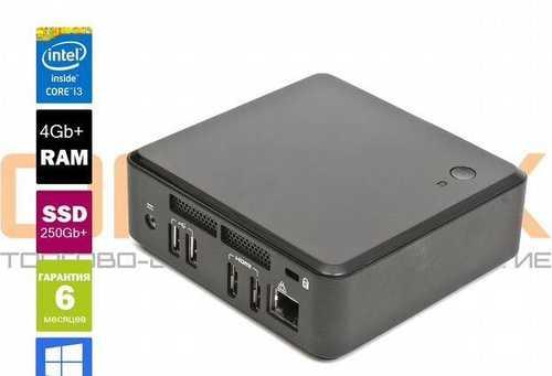 Компьютеры Intel NUC Core i3 WiFi 11x11см Гарантия