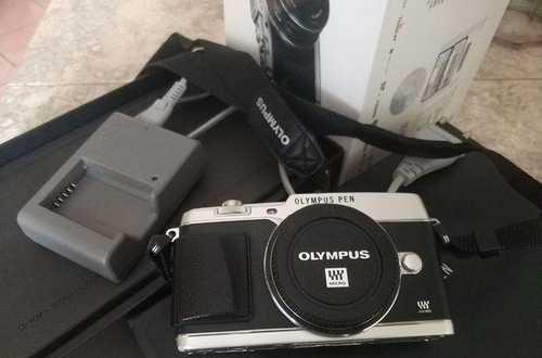 Olympus pen e-p5 тушка